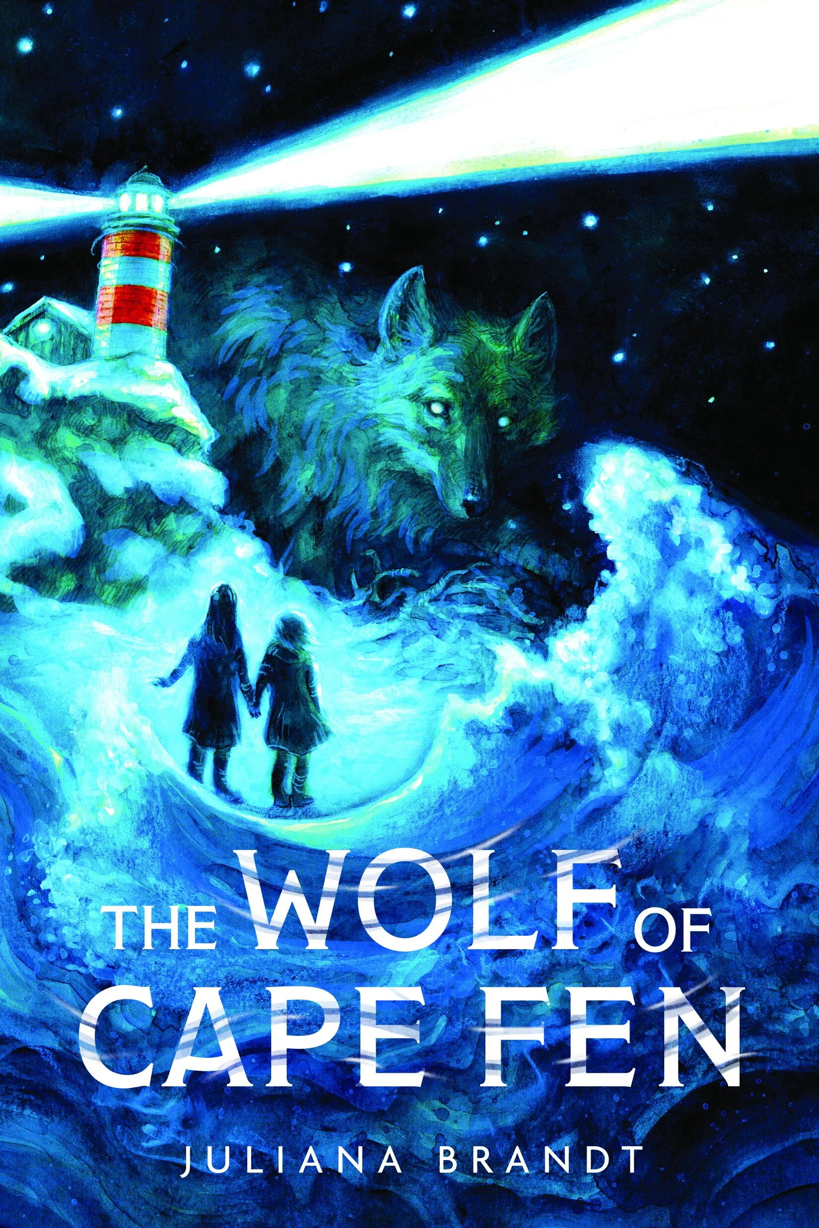 The Wolf of Cape Fen — Juliana Brandt