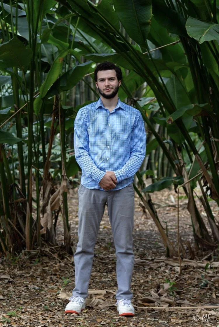 About Me — Eric Stern