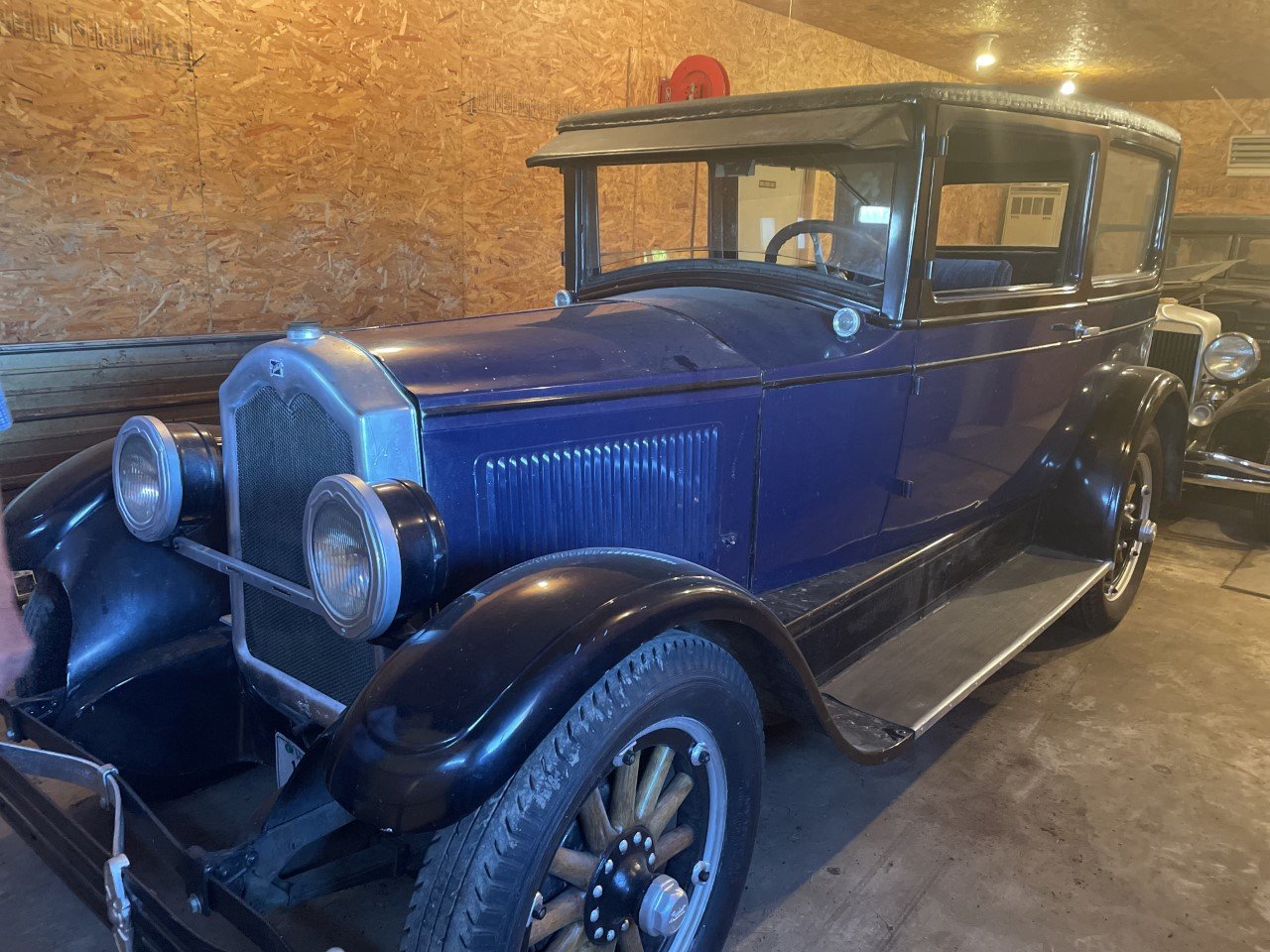 Early Model Classic Cars — Tug's Classic Cars