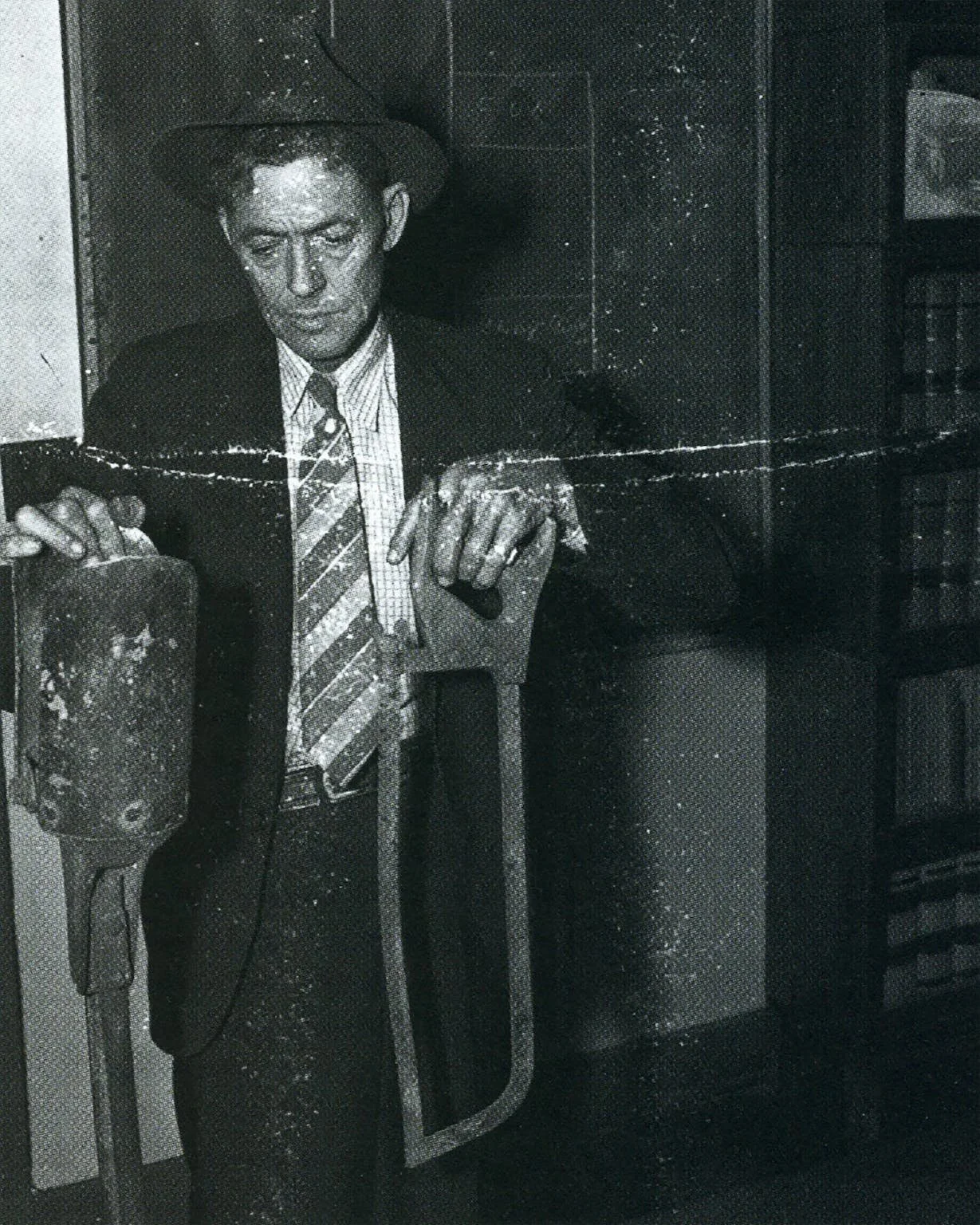 Joe Ball — Texas True Crime Blog