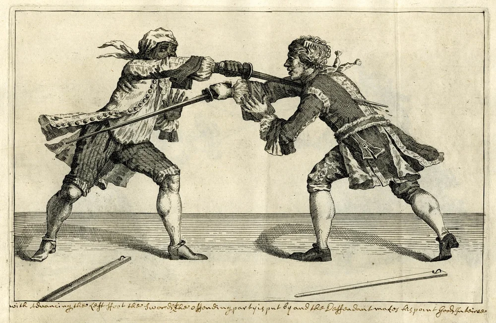 Epee — Guanyi Fencing Academy