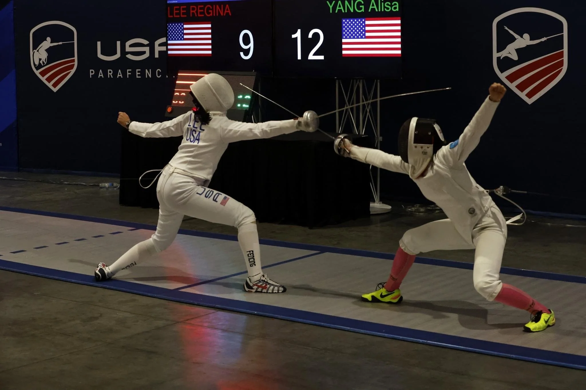Guanyi Fencing Academy