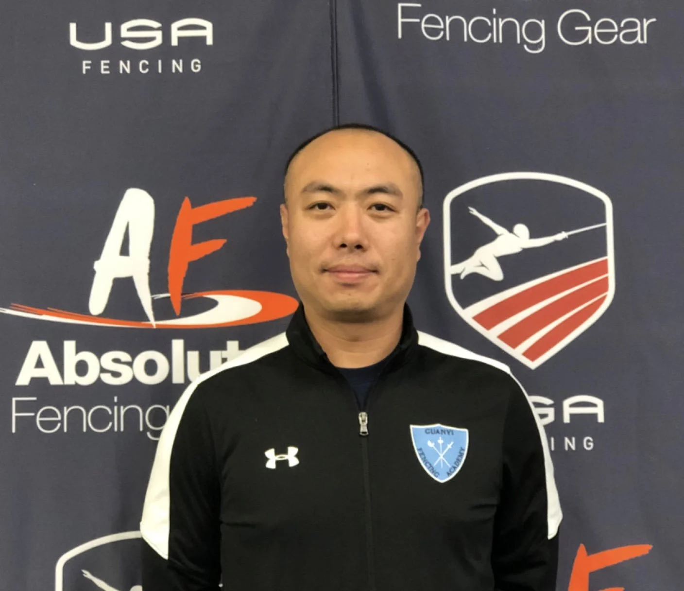 Our Coaches — Guanyi Fencing Academy