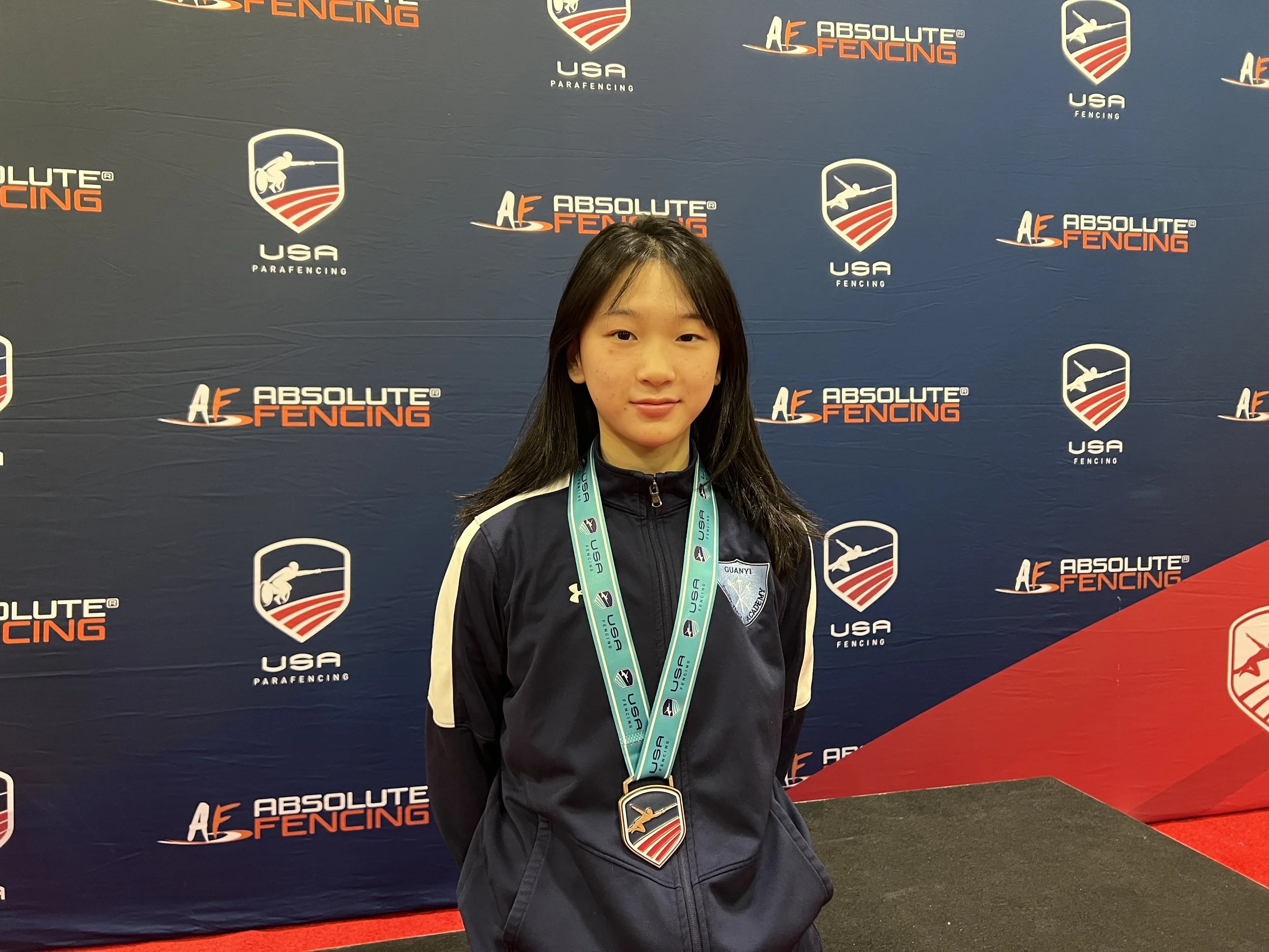 Guanyi Fencing Academy