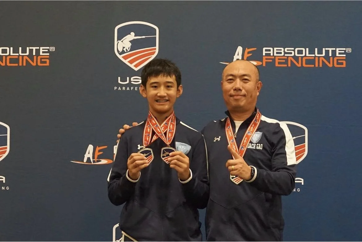 Guanyi Fencing Academy