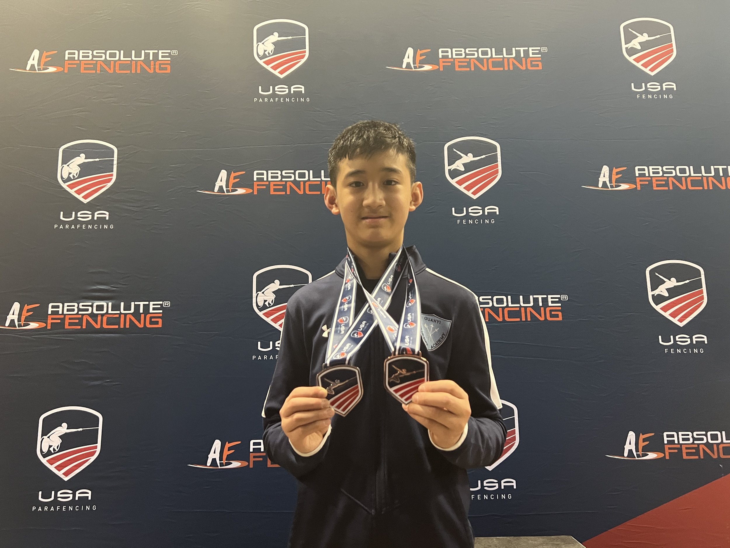 About Us — Guanyi Fencing Academy