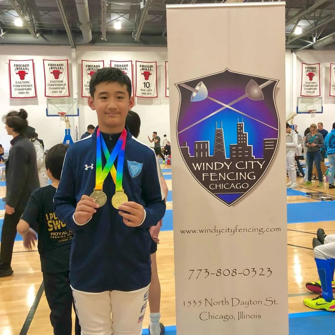 Guanyi Fencing Academy