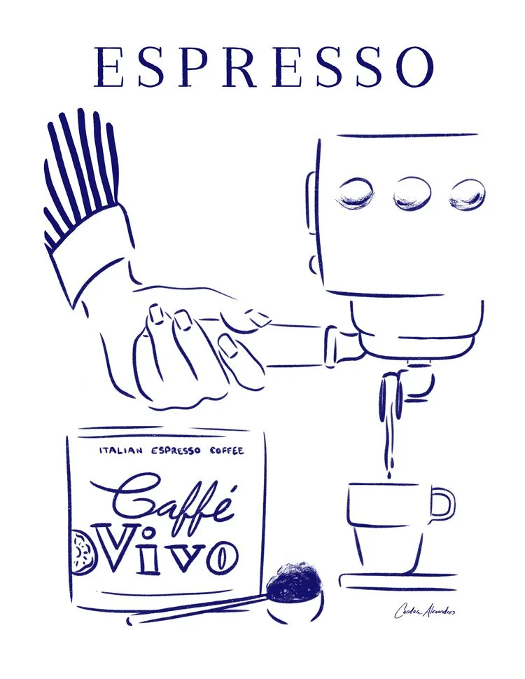 Calex Studio - Candace Alexandres