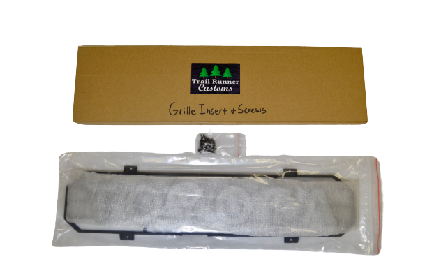 Toyota 4Runner TRD PRO Grille (2006-2009) — Trail Runner Customs