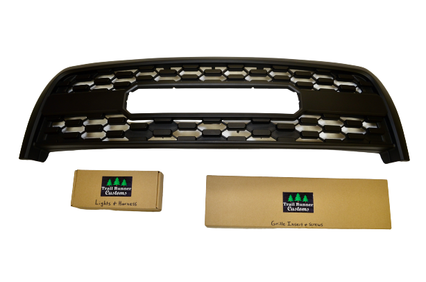 Toyota Tundra TRD PRO Grille (2003-2006) — Trail Runner Customs