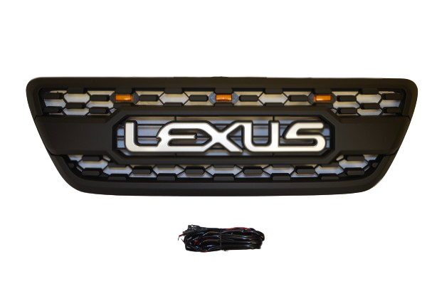 Toyota TRD Pro Grilles — Trail Runner Customs