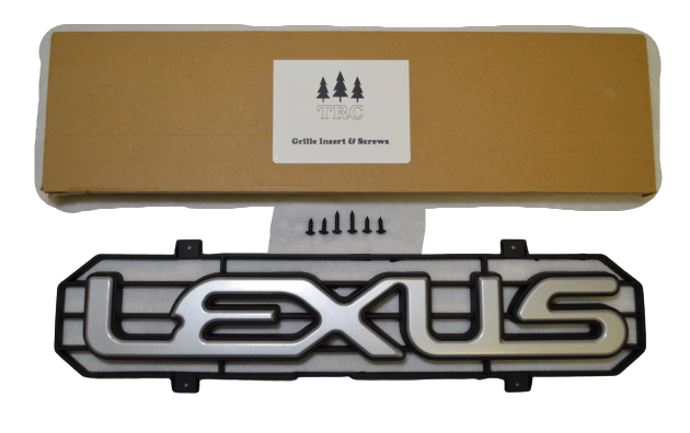 Lexus GX470 TRD Style Grille (2003-2009) — Trail Runner Customs