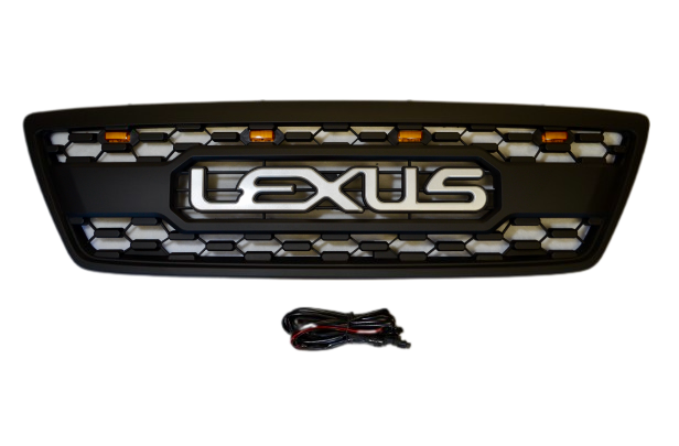 Lexus LX470 TRD Style Grille (2003-2007) — Trail Runner Customs