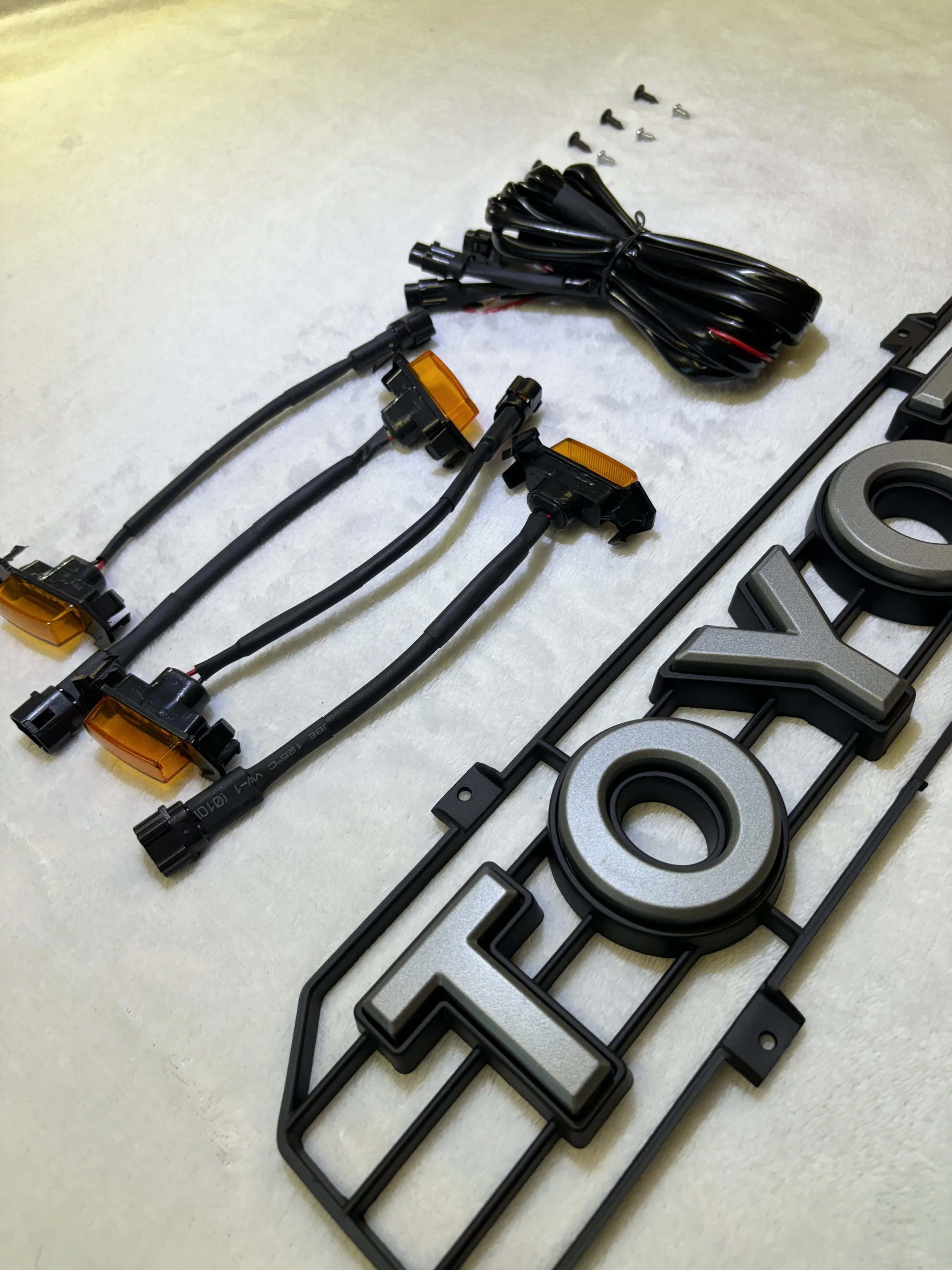 Toyota Tundra TRD PRO Grille (2003-2006) — Trail Runner Customs