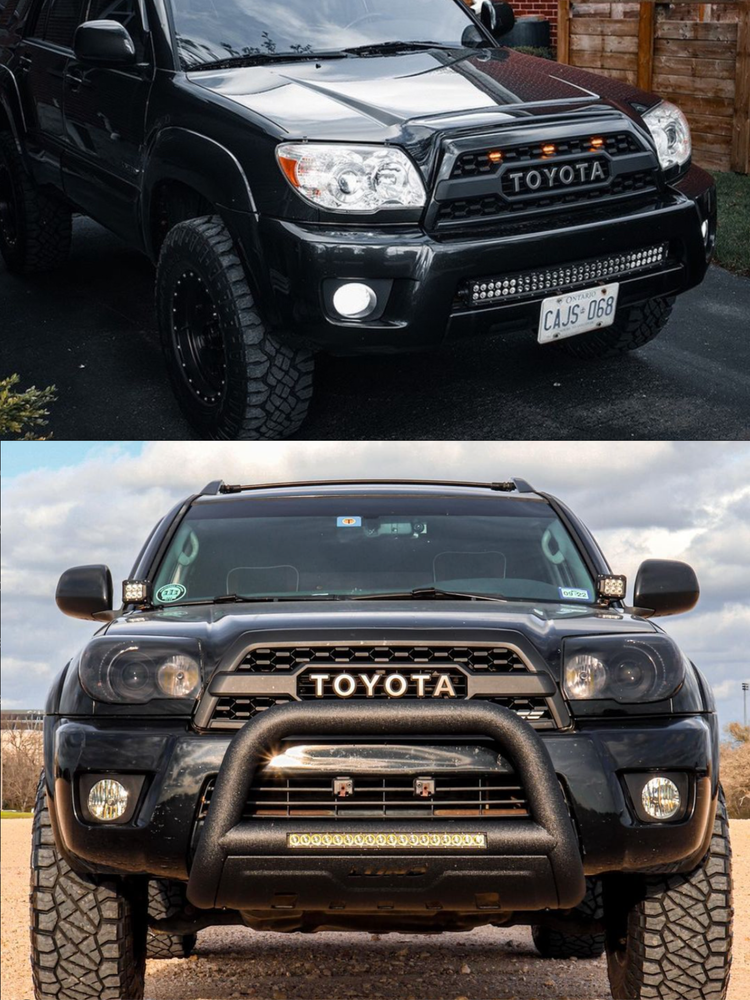 Toyota Tundra TRD PRO Grille (2003-2006) — Trail Runner Customs