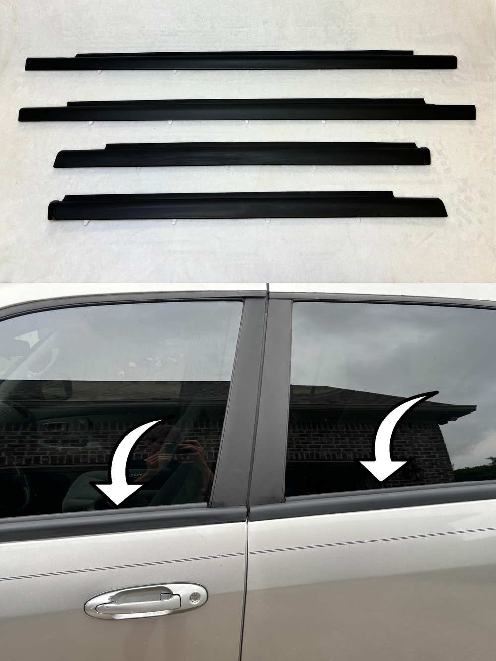 Toyota TRD Pro Grilles — Trail Runner Customs