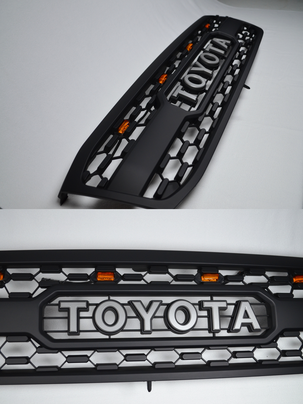 Toyota TRD Pro Grilles — Trail Runner Customs