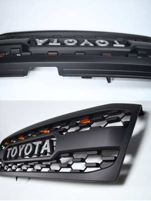 4th Gen 4Runner Grill 2006-2009 TRD Pro Grille — Trail Runner Customs