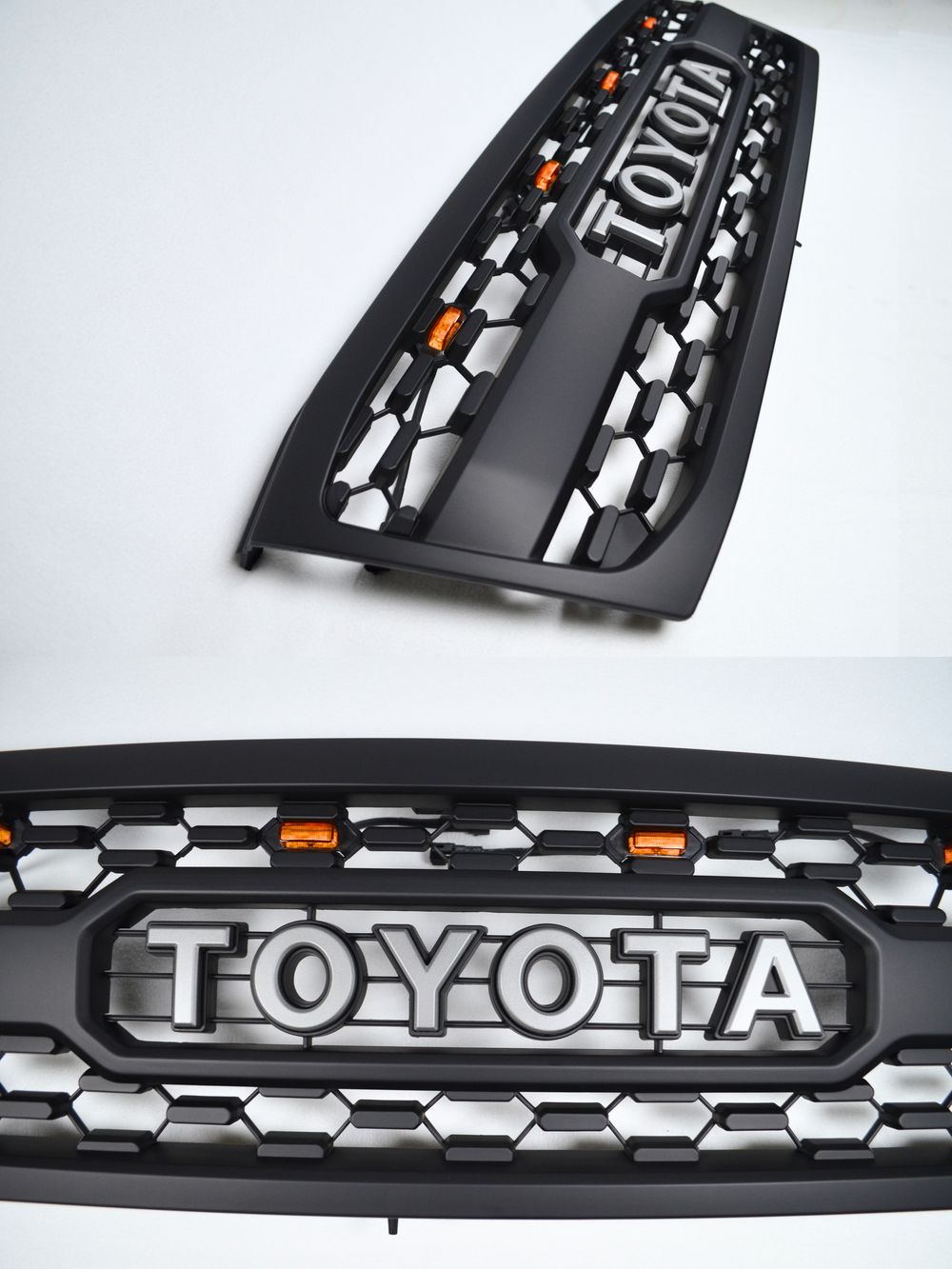 4th Gen 4Runner Grill 2006-2009 TRD Pro Grille — Trail Runner Customs