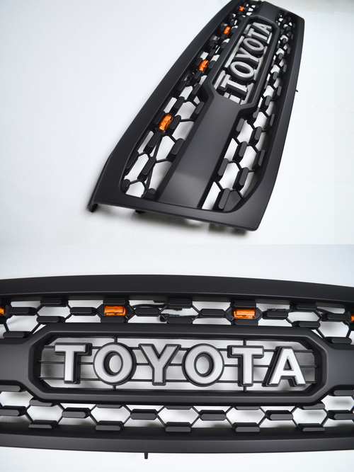 4th Gen 4Runner Grill 2006-2009 TRD Pro Grille — Trail Runner Customs