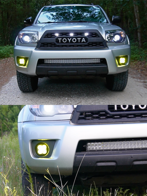 Toyota TRD Pro Grilles — Trail Runner Customs