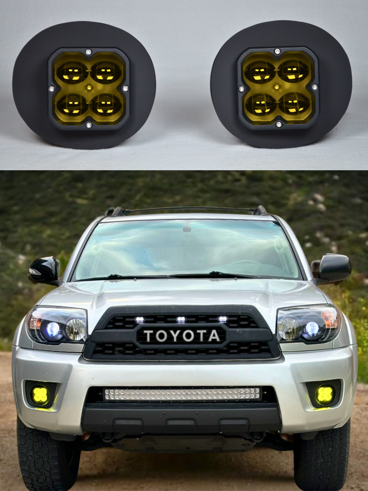Toyota TRD Pro Grilles — Trail Runner Customs