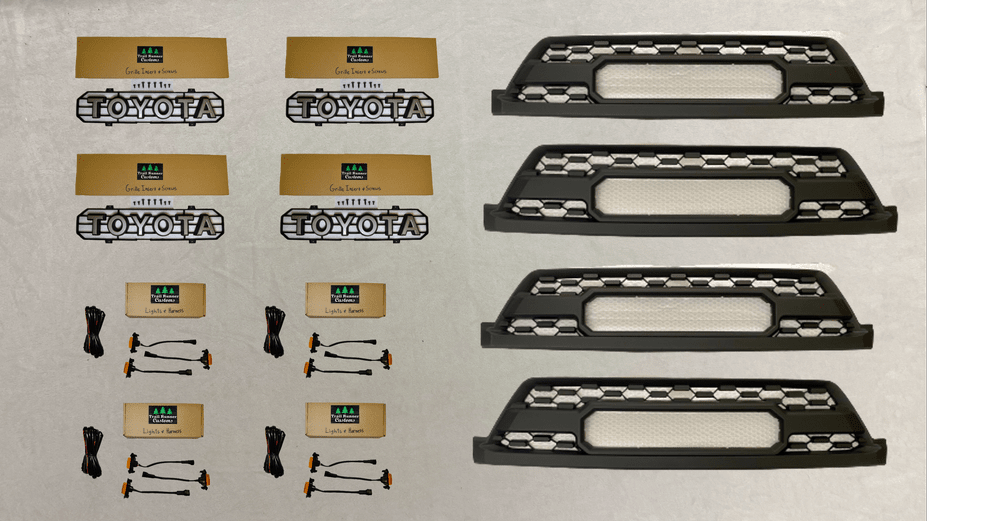 Why Choose US? — Trail Runner Customs