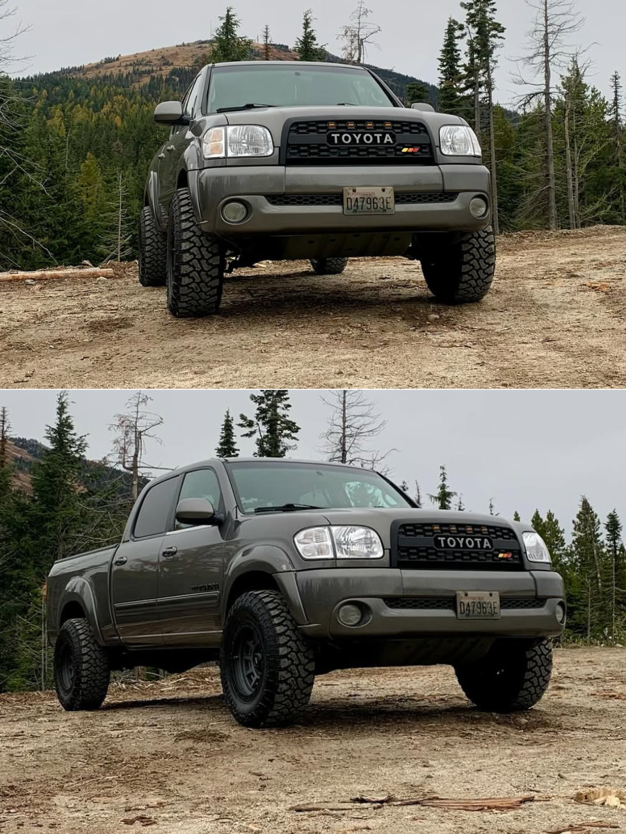 1st Gen Tundra — Check out our custom products to enhance your vehicle ...