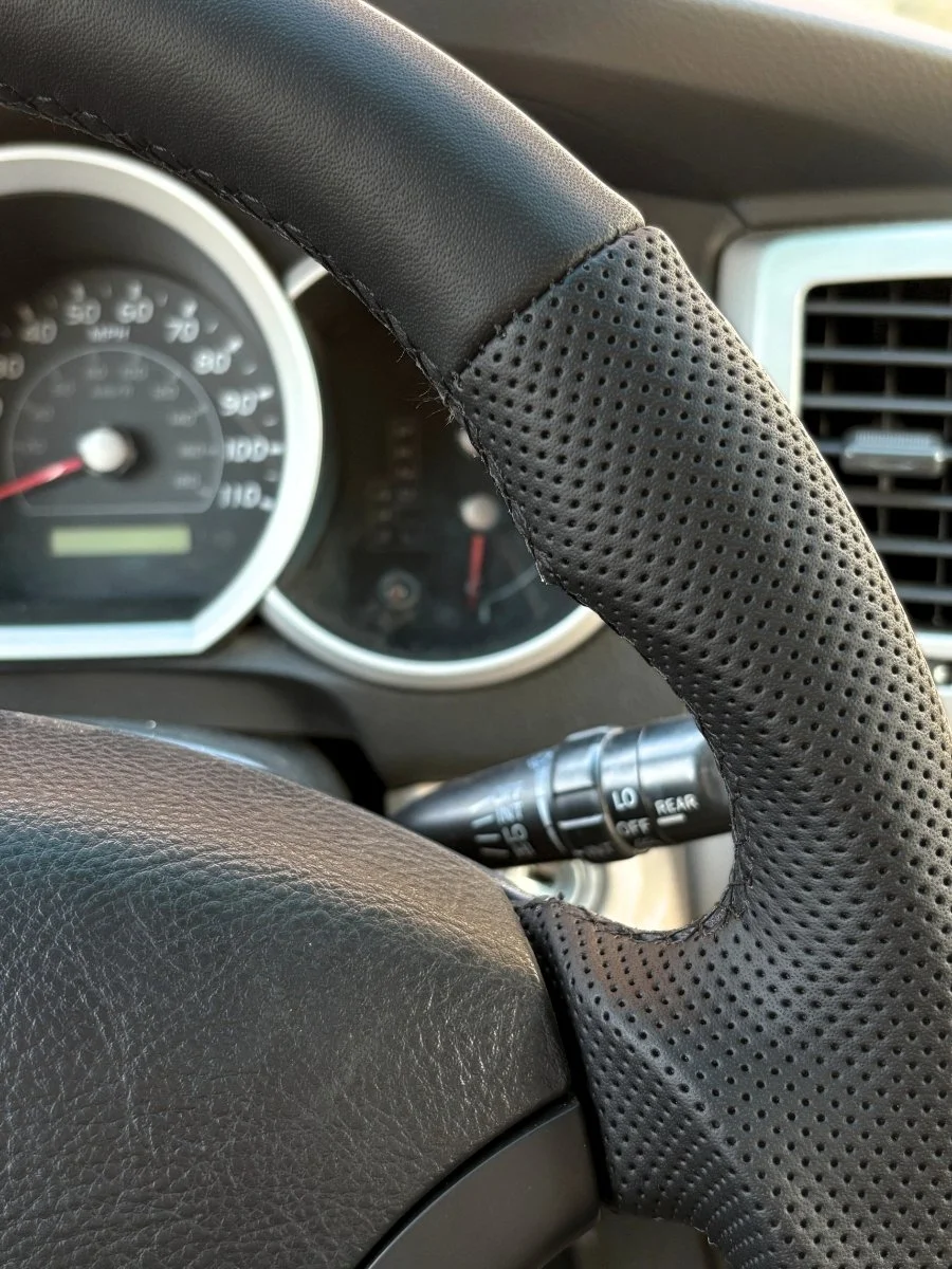 Check out our custom products to enhance your vehicle! — Trail Runner ...
