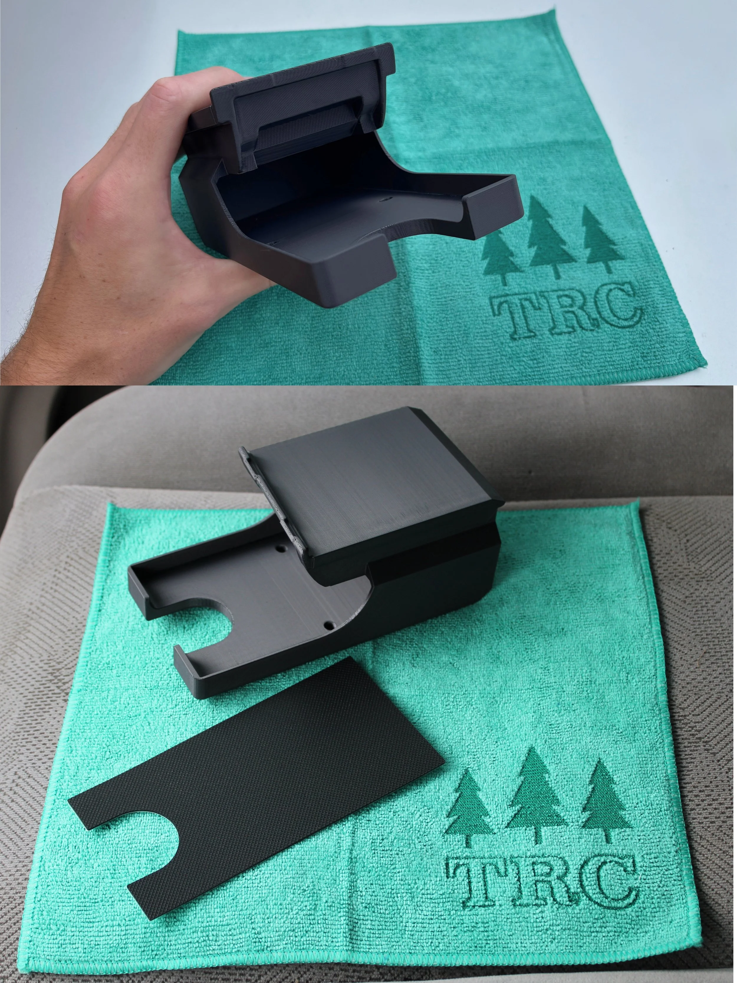 Toyota TRD Pro Grilles — Trail Runner Customs