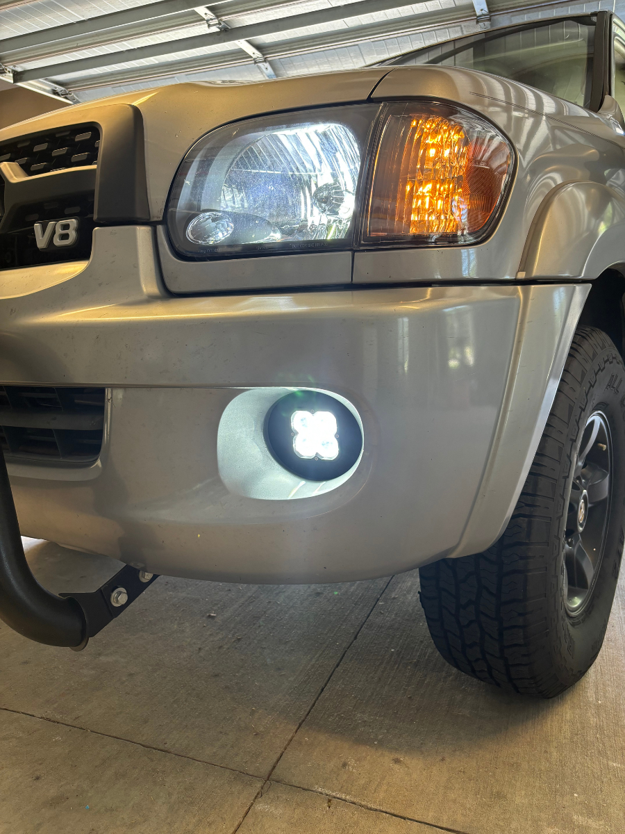 Toyota TRD Pro Grilles — Trail Runner Customs