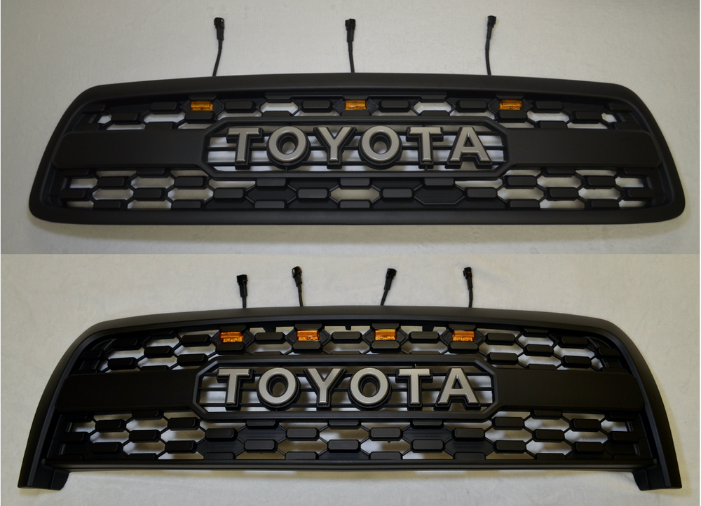 Interesting Info About 1st Gen Tundra Grill Mods
