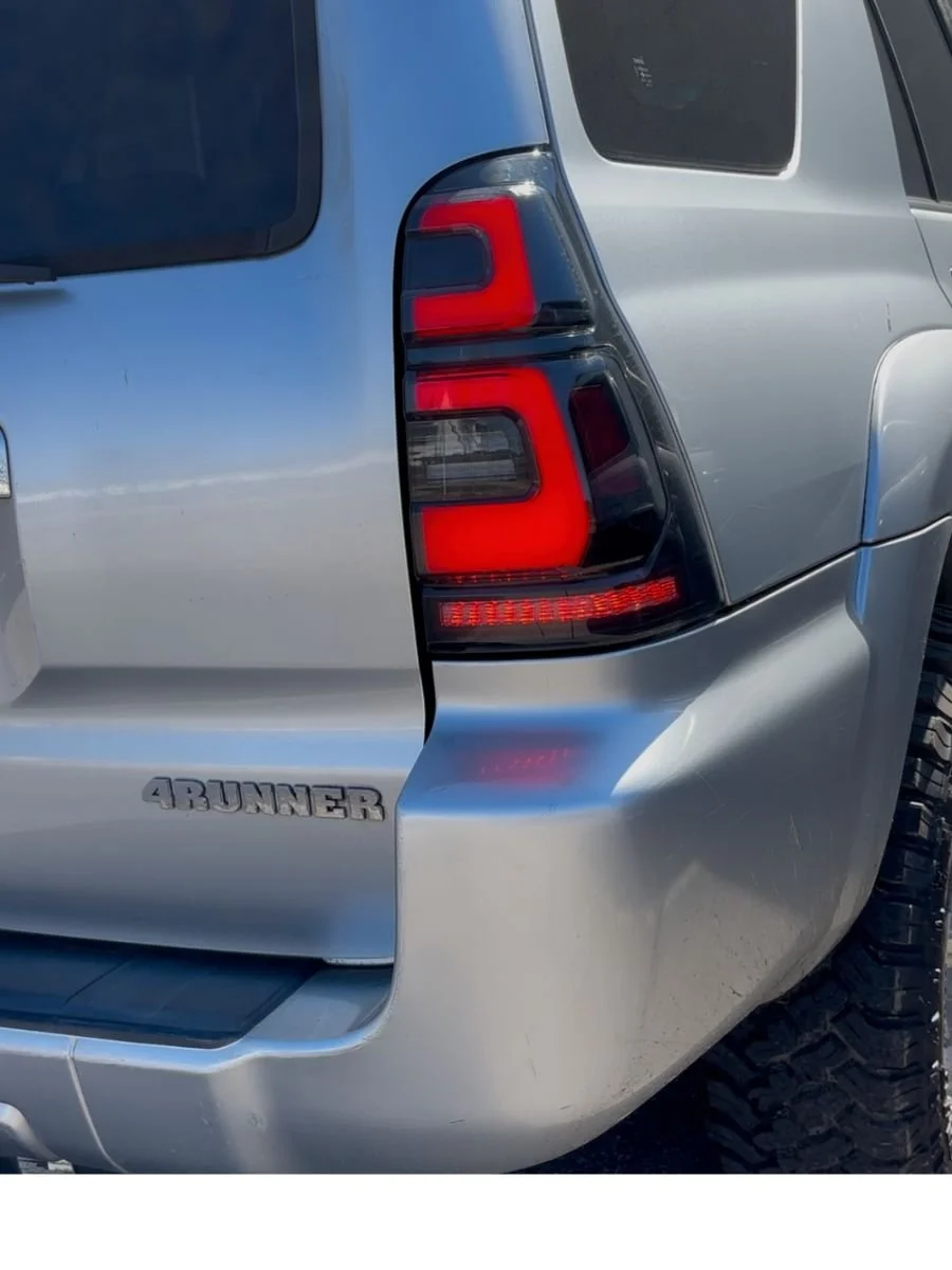 Toyota TRD Pro Grilles — Trail Runner Customs