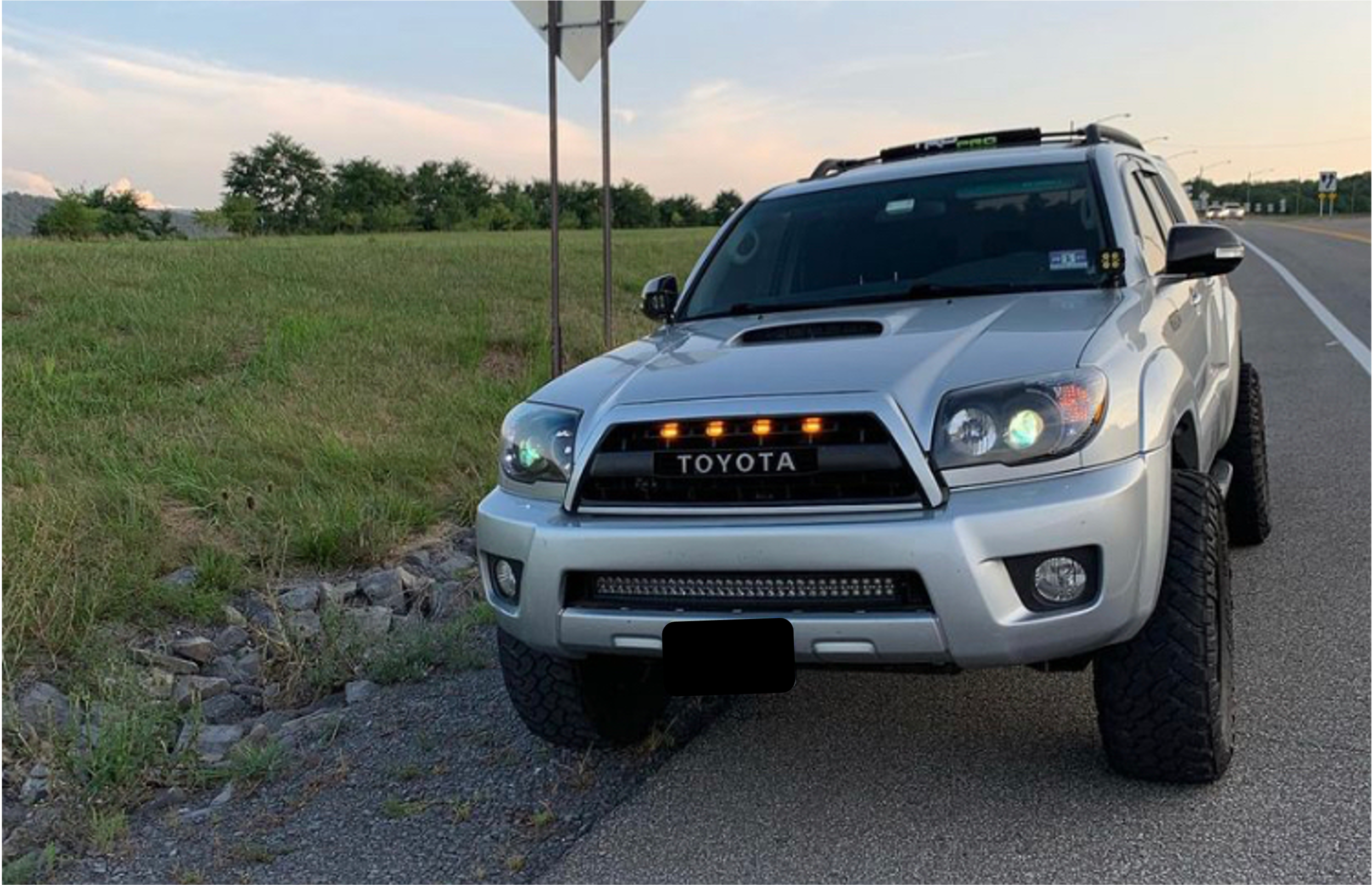Toyota TRD Pro Grille Upgrade: What’s the deal? — Trail Runner Customs