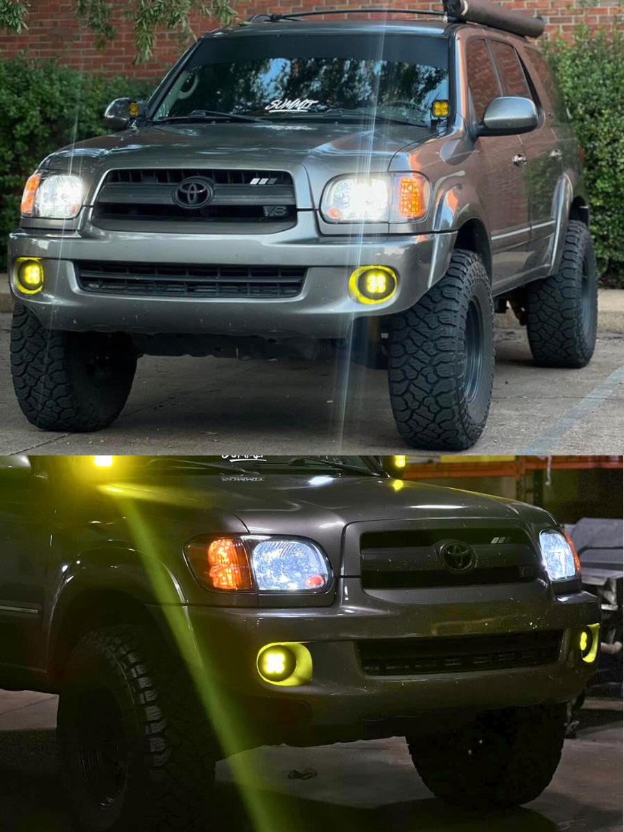 Toyota TRD Pro Grilles — Trail Runner Customs