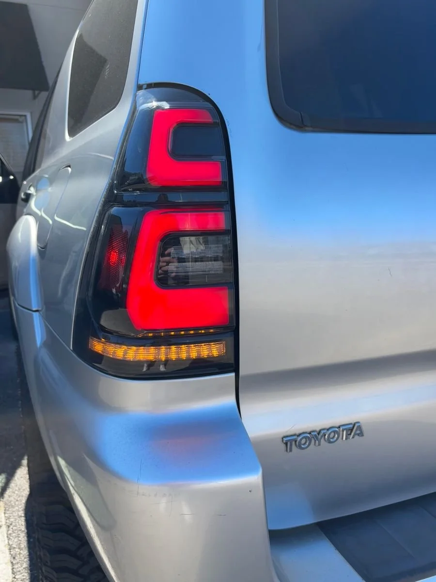 Toyota TRD Pro Grilles — Trail Runner Customs