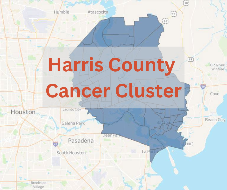 East Harris County Cancer Cluster Resources — THEA Site