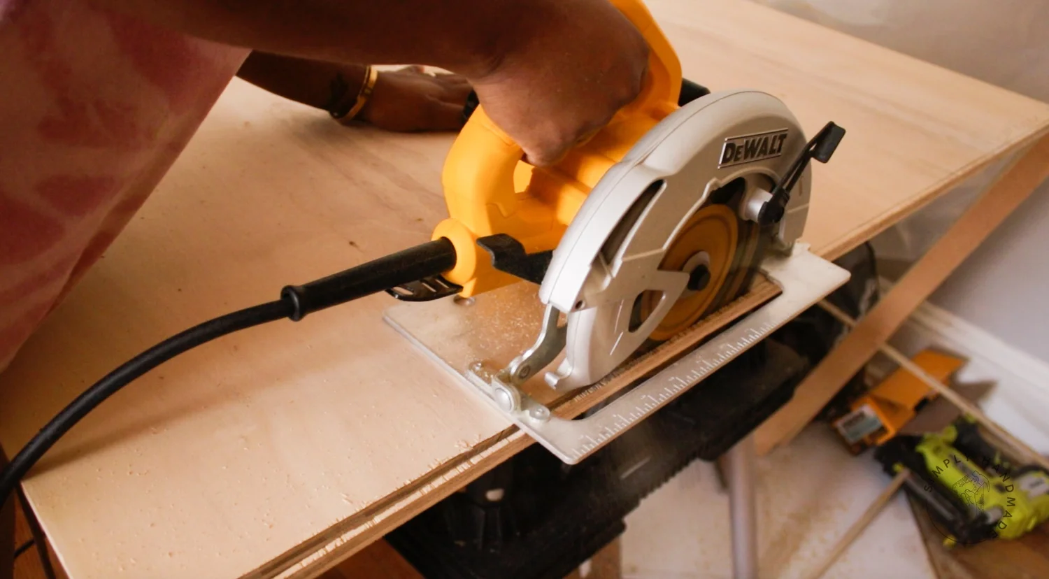 Renter-Friendly “Built-In” Bunk Beds (Part 3) — SIMPLY HANDMADE STUDIOS