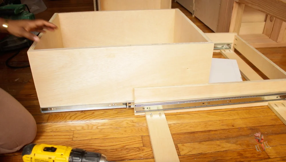 Renter-Friendly “Built-In” Bunk Beds (Part 2) — SIMPLY HANDMADE STUDIOS