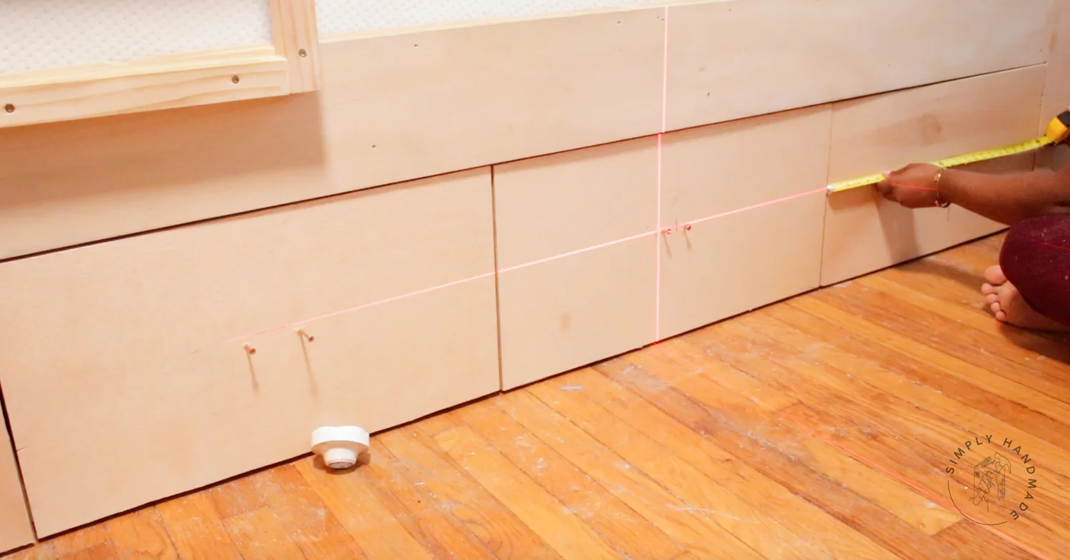 Renter-Friendly “Built-In” Bunk Beds (Part 3) — SIMPLY HANDMADE STUDIOS