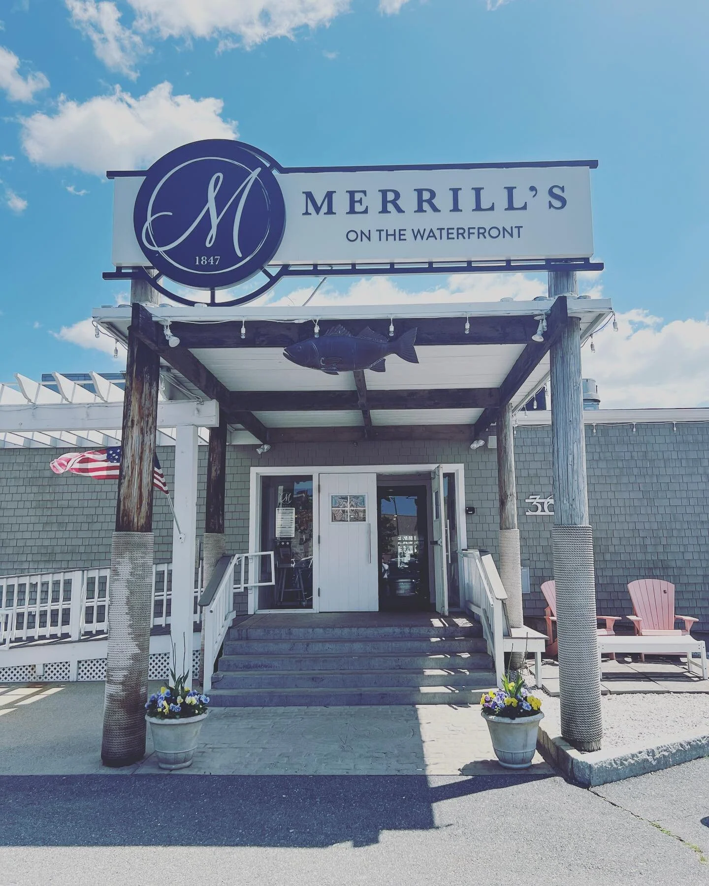 Merrill's on the Waterfront