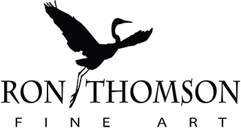 Wildlife Paintings — Ron Thomson – Artist