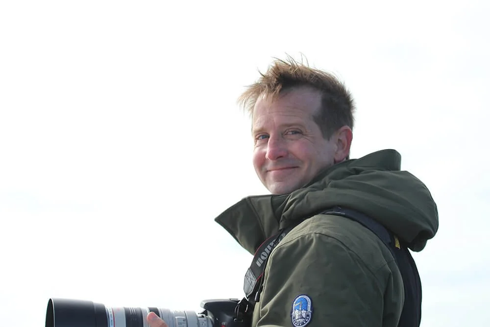 About — Ron Thomson – Artist