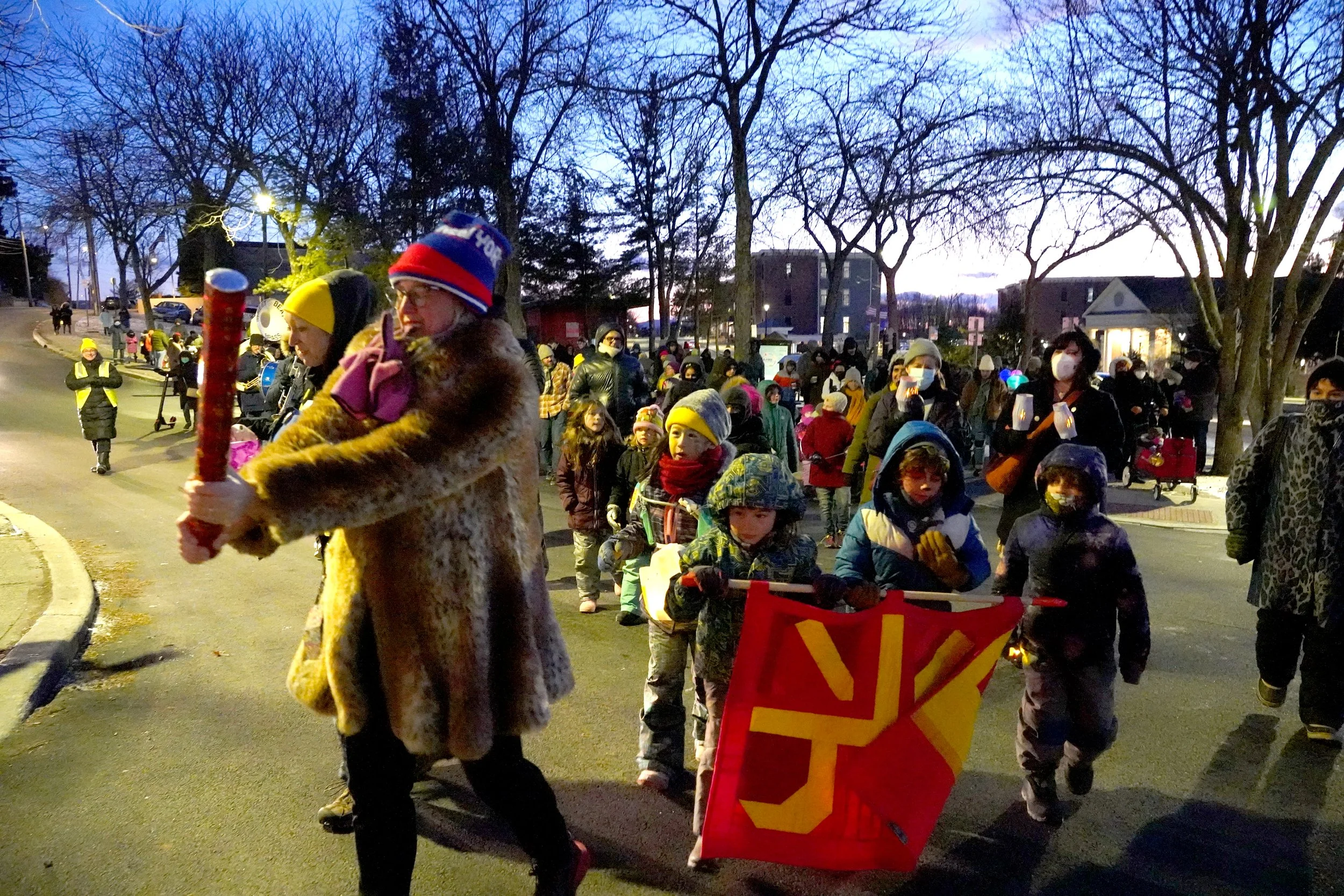 Beacon Spring Celebration of Light