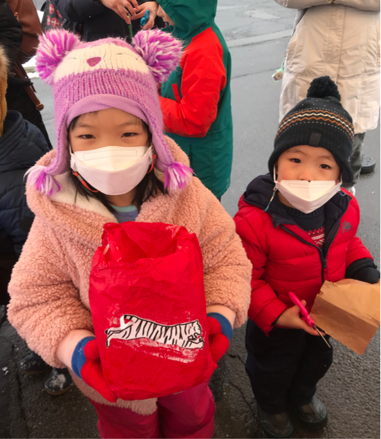 Beacon Spring Celebration of Light