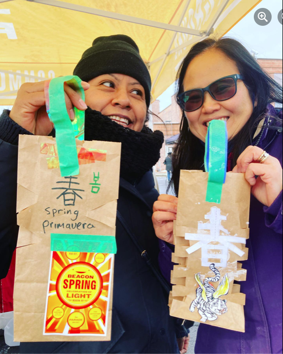 Beacon Spring Celebration of Light