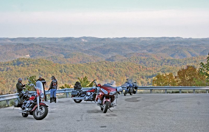 Elliott County Trails — Elliott County KY Tourism
