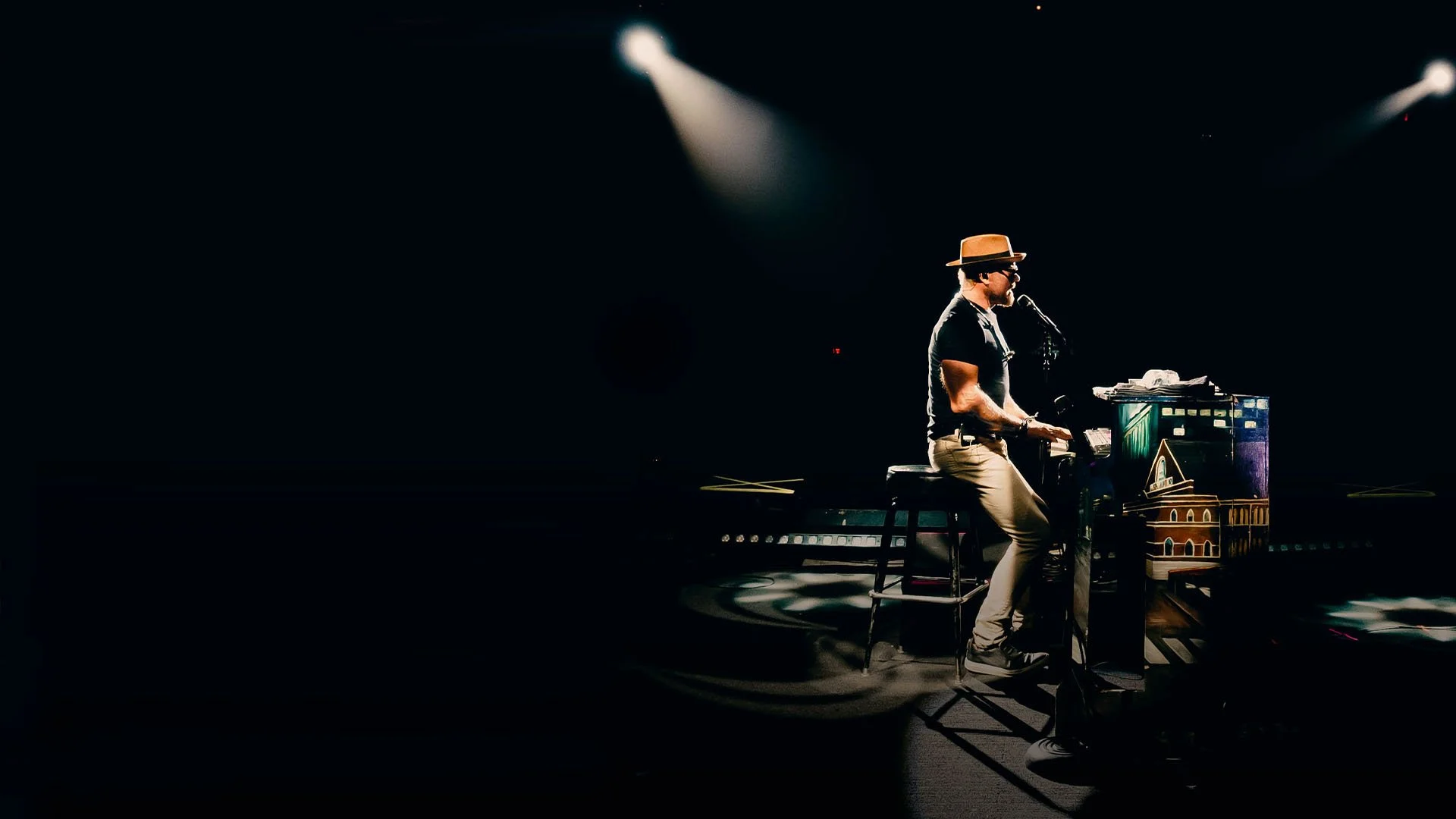 Official Phil Vassar Website