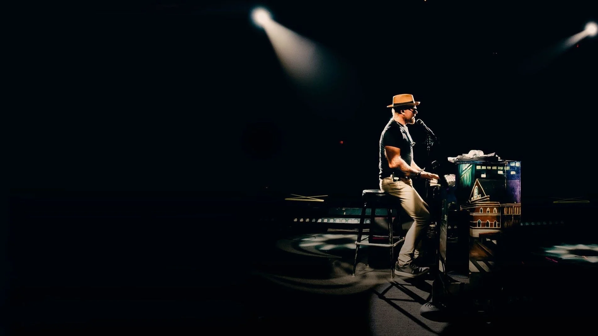 Official Phil Vassar Website