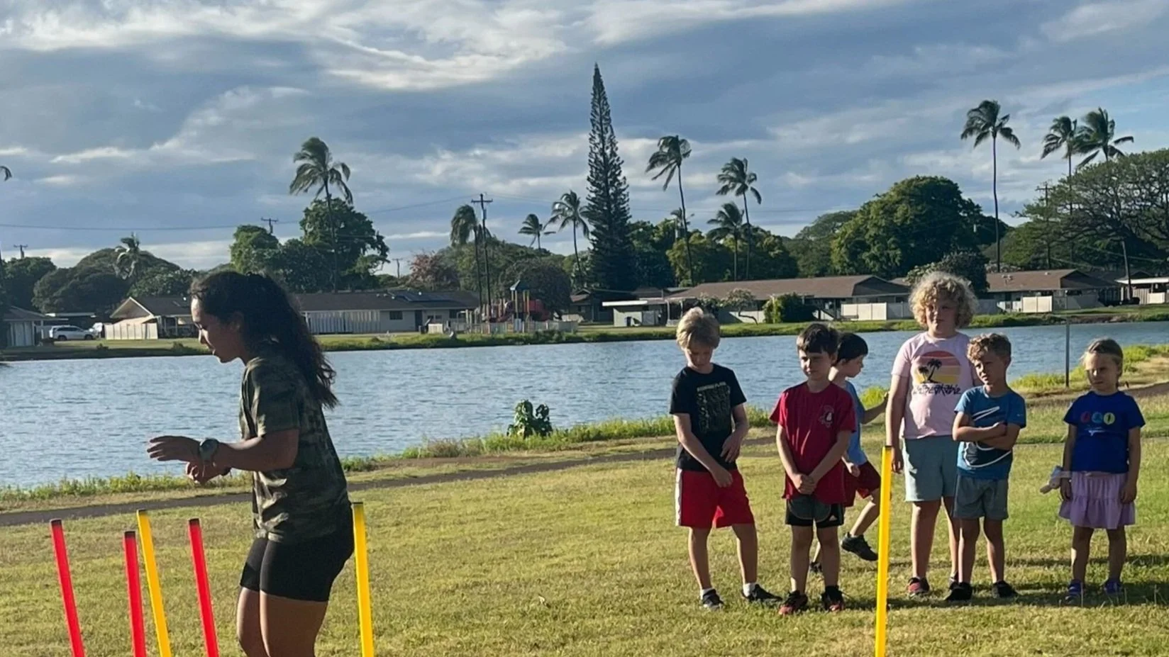 IGNITE (6-9 yrs) — OAHU KEIKI CLUB — OAHU KEIKI CLUB